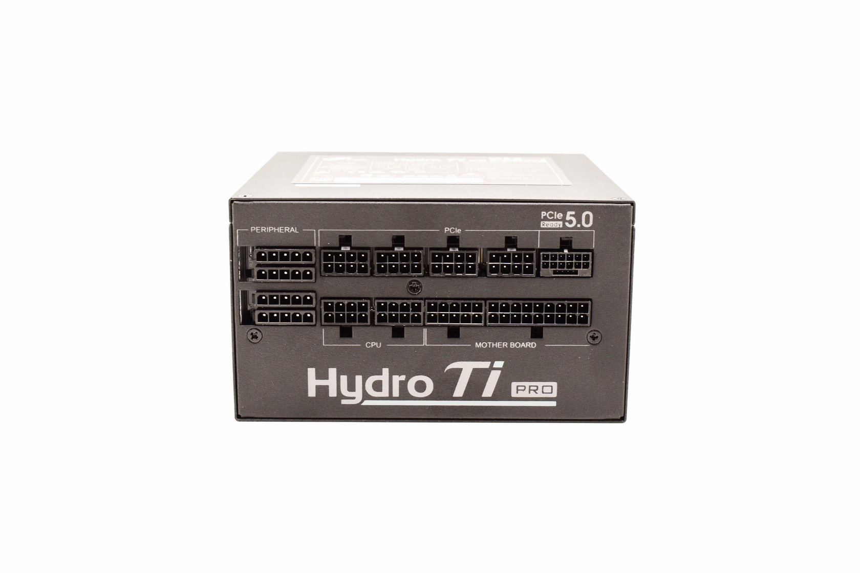 FSP Hydro Ti PRO 850W ATX 3.0 Power Supply Unit Review