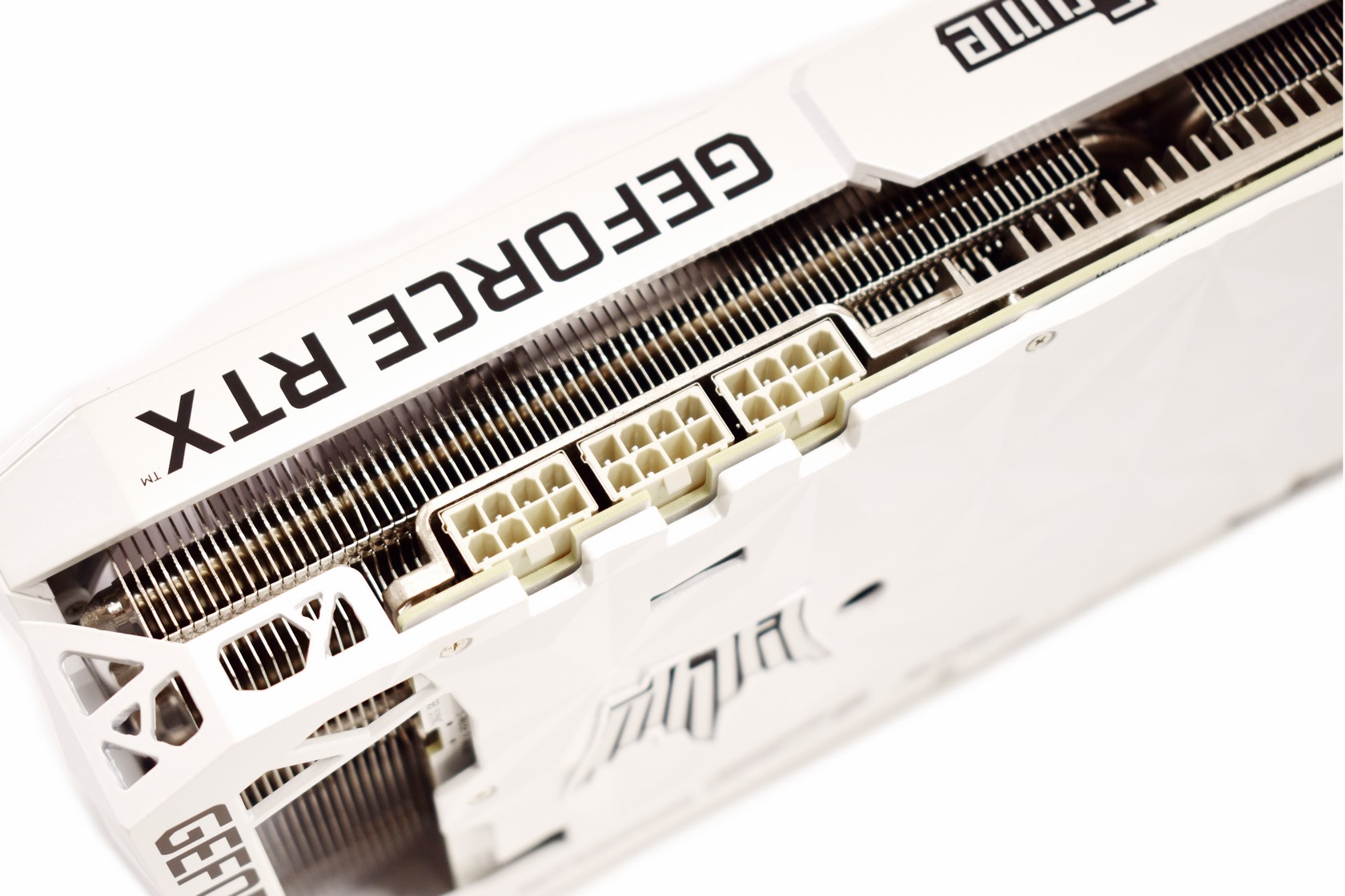 GALAX GeForce RTX 3080 Ti HOF OC Lab Edition Graphics Card Review