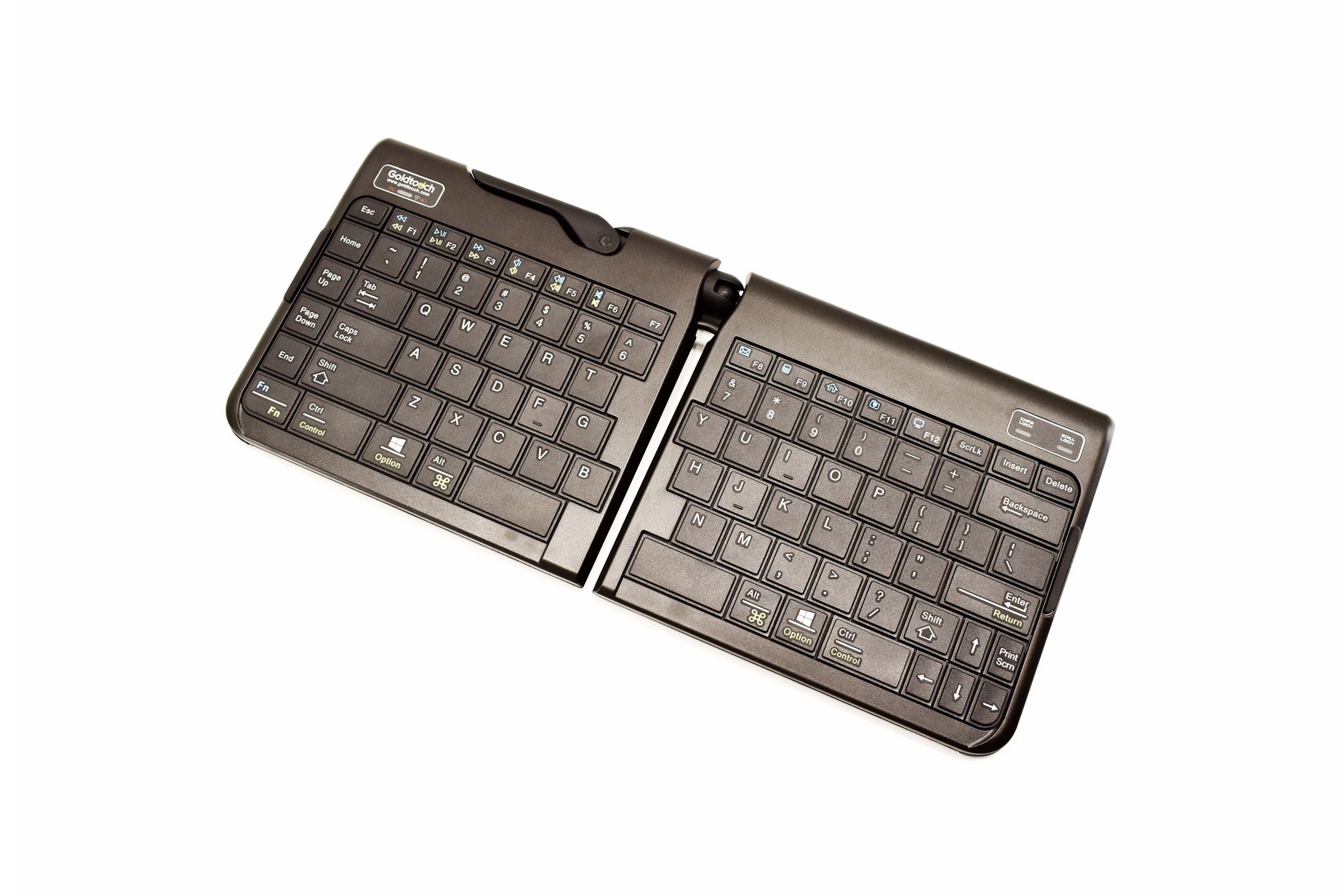 Goldtouch Go!2 Mobile Keyboard Review