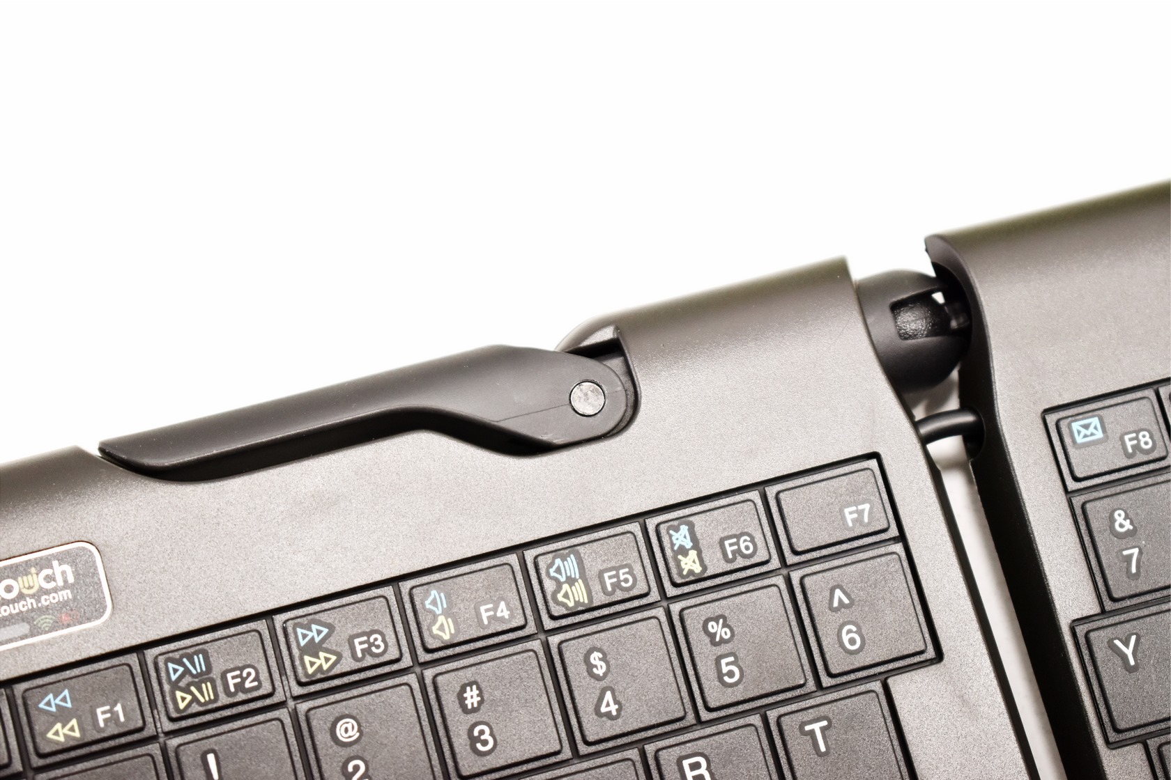 Goldtouch Go!2 Mobile Keyboard Review