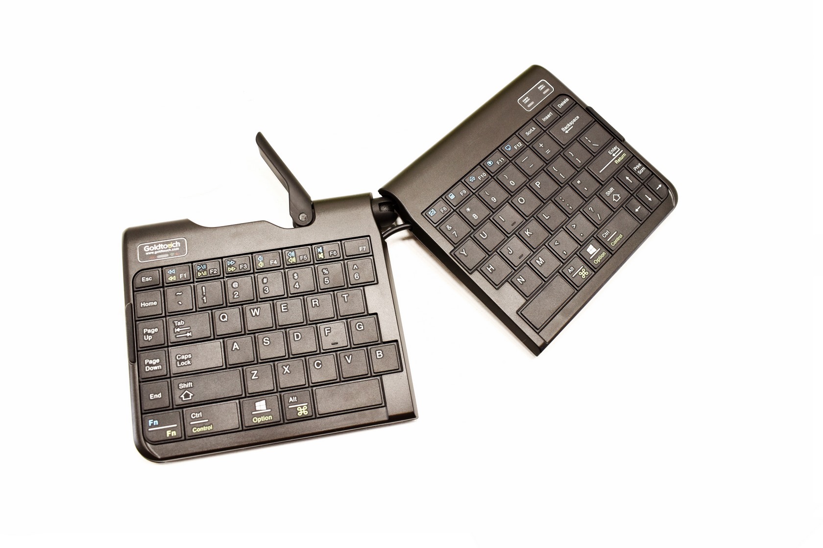 Goldtouch Go!2 Mobile Keyboard Review