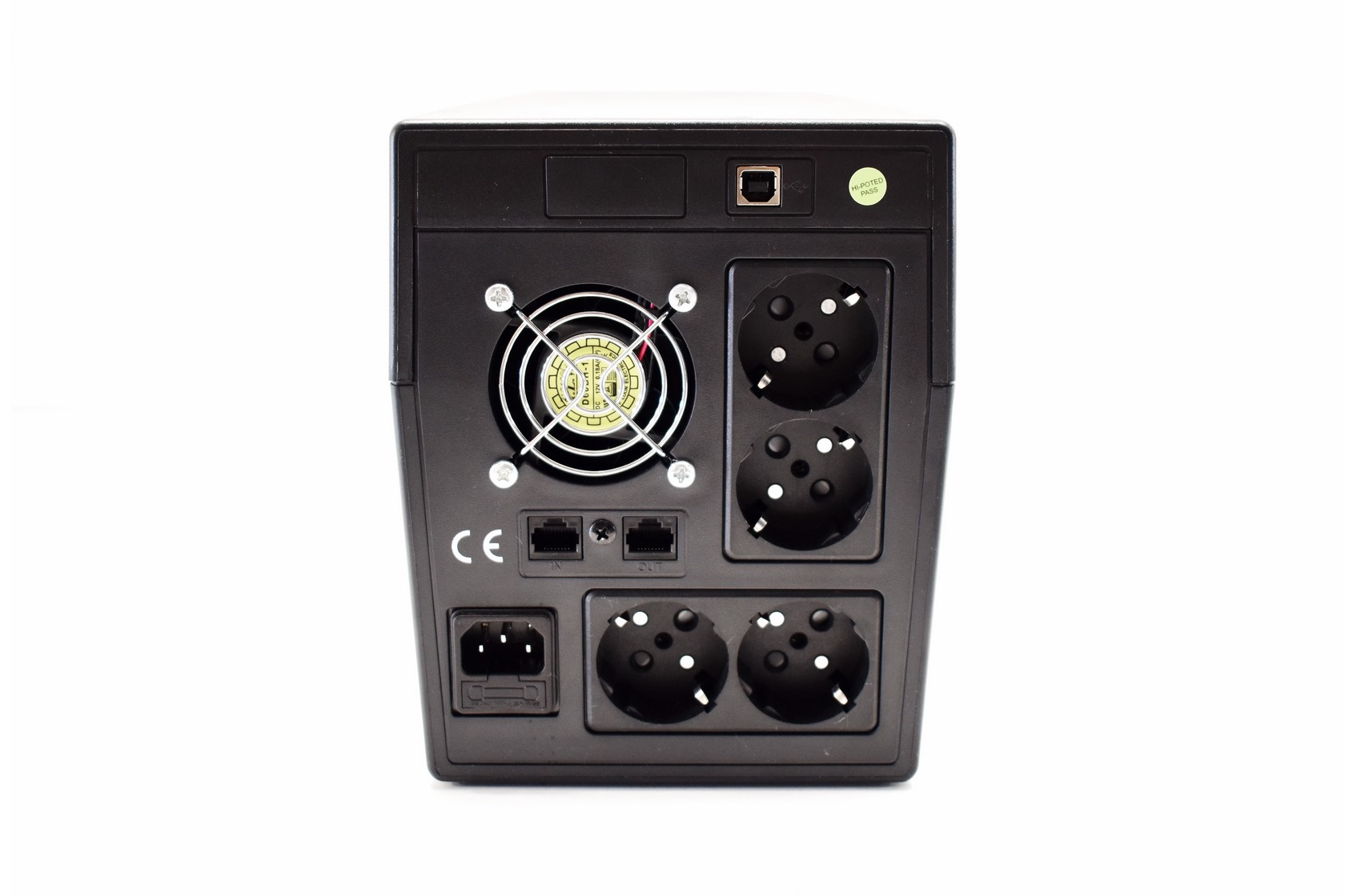 Green Cell PowerProof 2000VA UPS Review