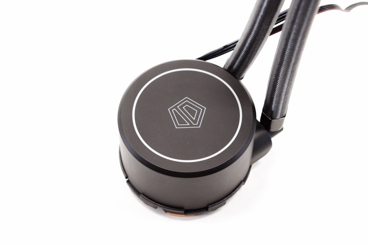 ID-COOLING AuraFlow X 240 AIO High Performance Water Cooler Review