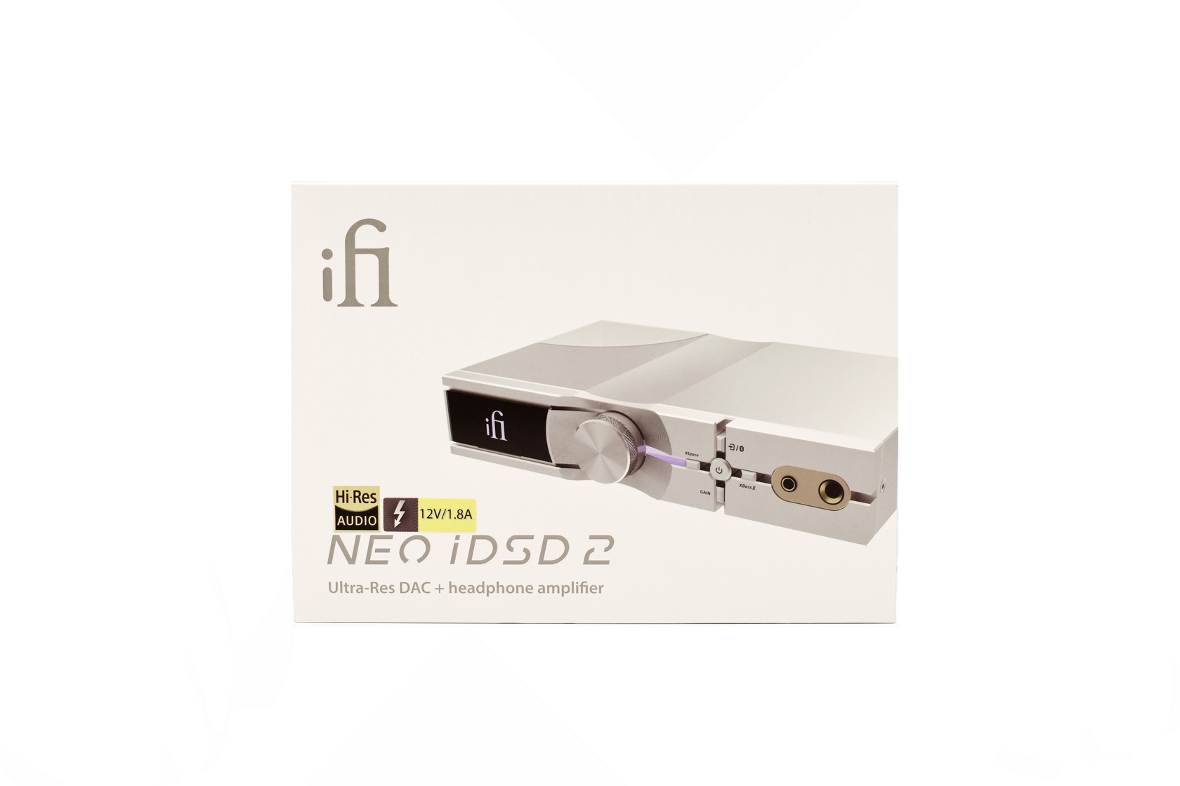 iFi audio NEO iDSD 2 Ultra Res DAC & Headphone Amplifier Review
