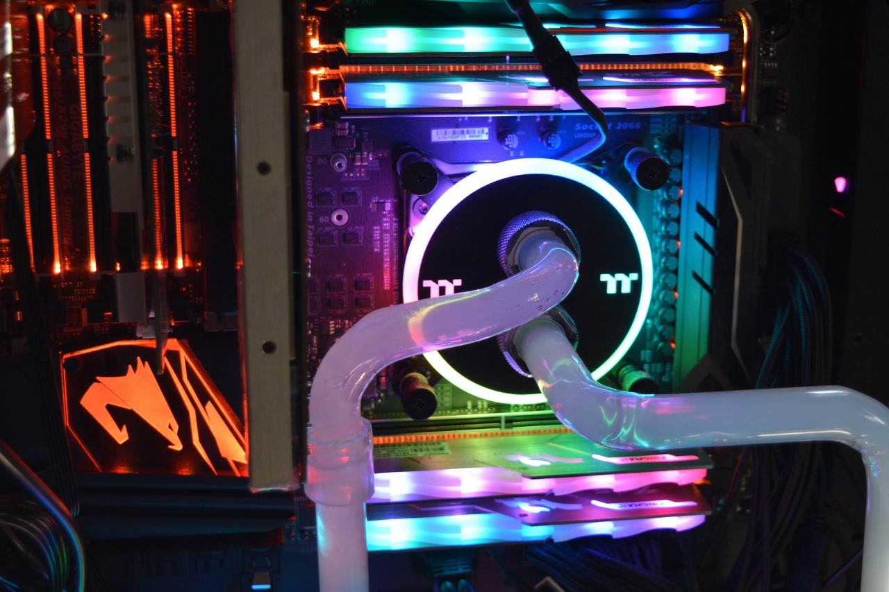 Kingmax Zeus Dragon DDR4 RGB 32GB 3000MHZ CL16 Quad-Channel Kit Review