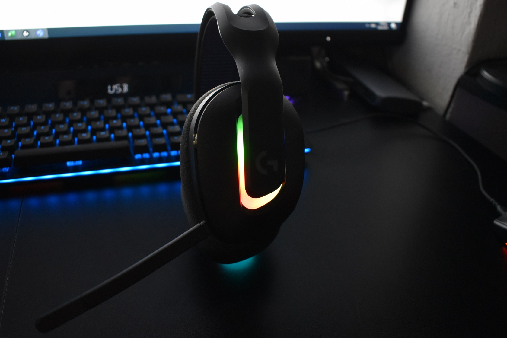 Logitech G522 LIGHTSPEED Wireless Gaming Headset Review