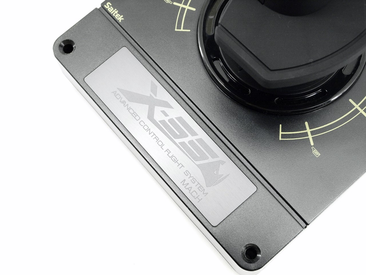 Saitek X-55 Rhino HOTAS System Review
