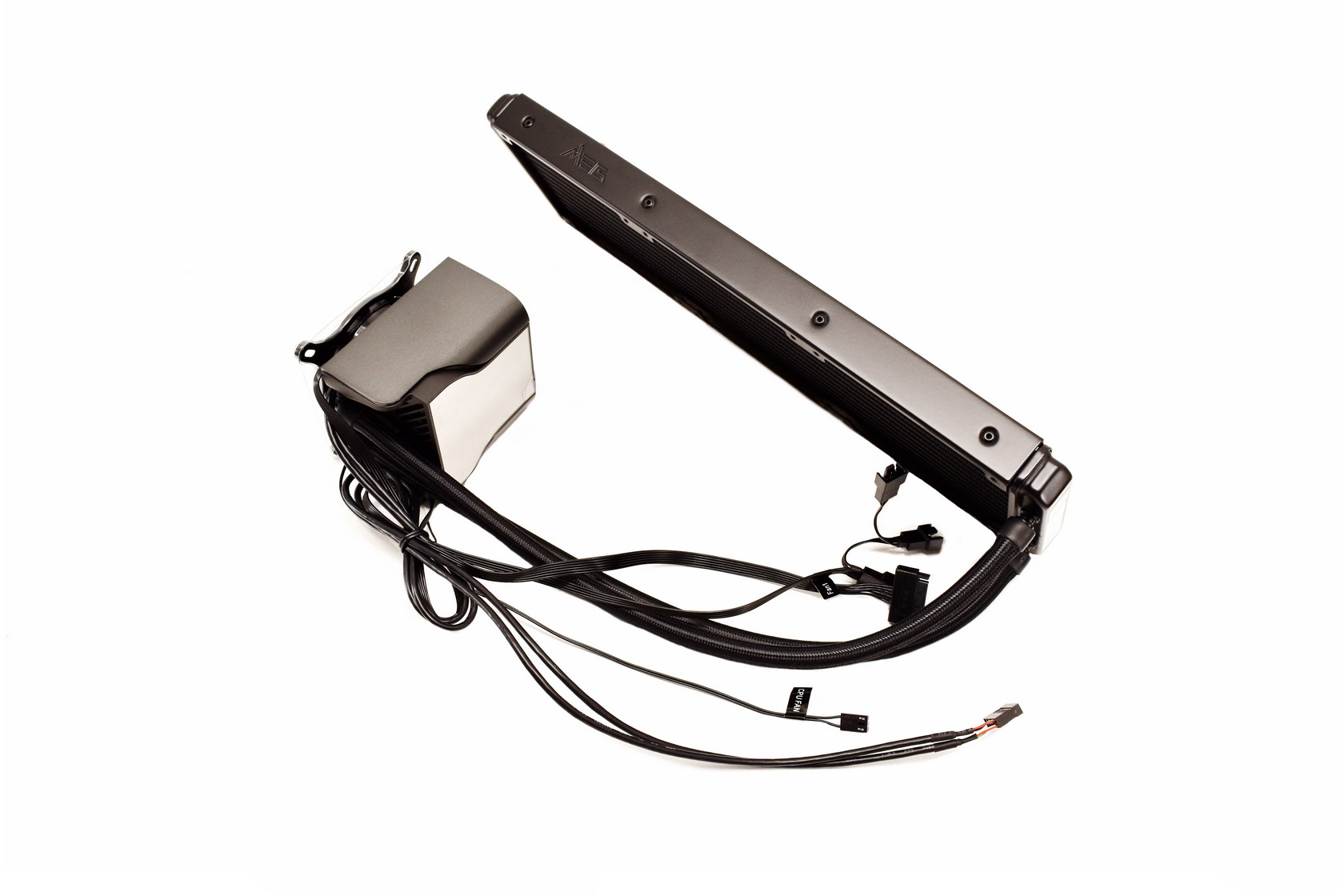 MSI MEG CoreLiquid S360 AIO Liquid Cooling System Review