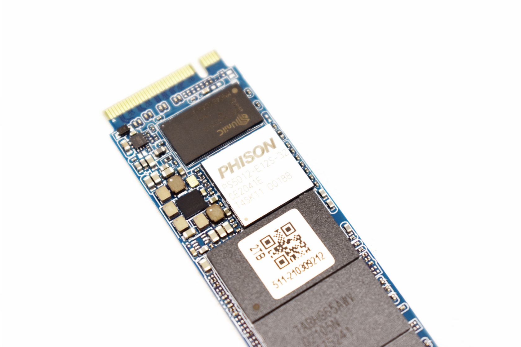 Neo Forza ZION NFP075 2TB M.2 NVMe SSD Review