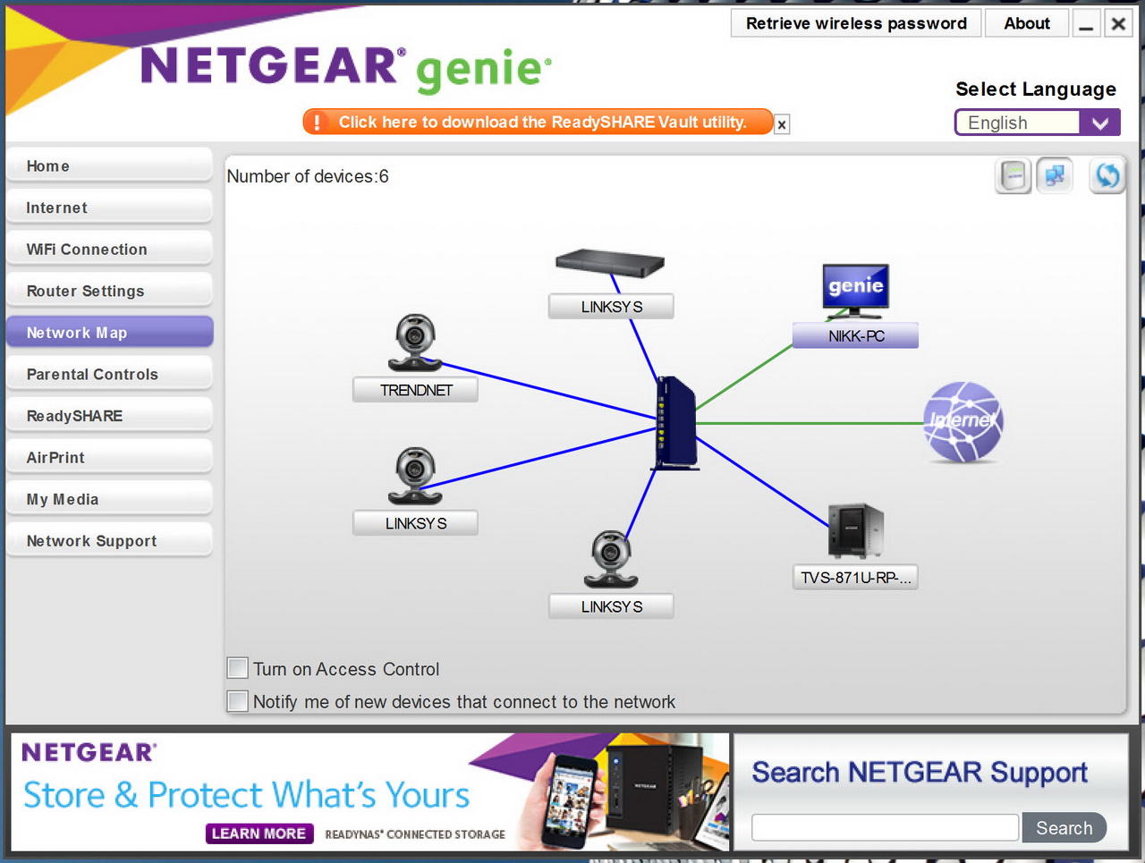 Netgear Nighthawk X4S D7800 AC2600 WiFi VDSL/ADSL Modem Router Review Netgear Nighthawk X4S D7800 AC2600 WiFi VDSL/ADSL Modem Router Review