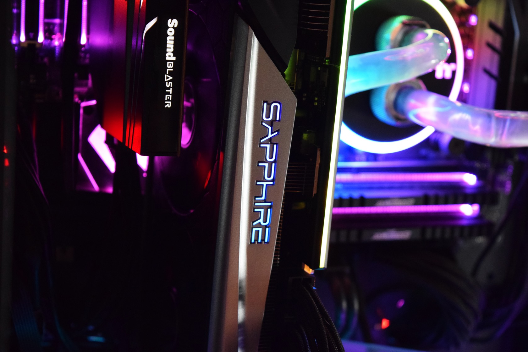 Sapphire Radeon RX 5700 XT Nitro+ 8GB Graphics Card Review