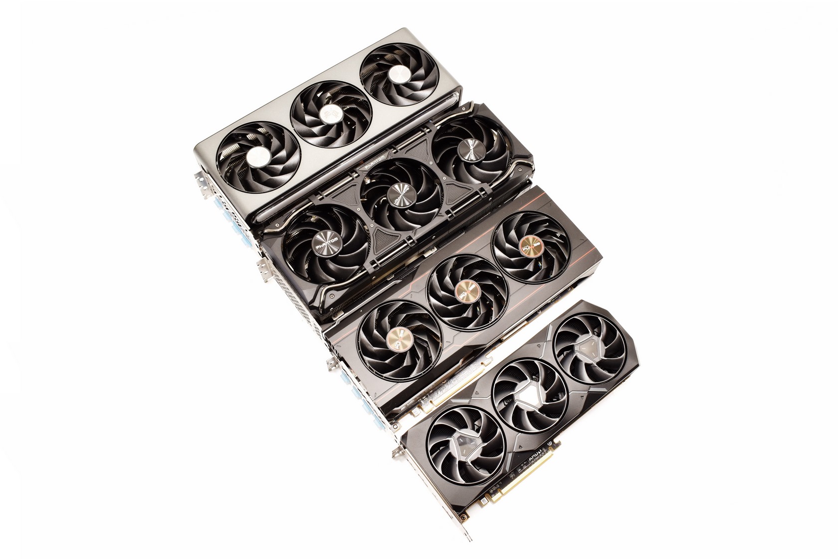 SAPPHIRE NITRO+ AMD Radeon RX 7900 XTX Vapor-X 24GB Review