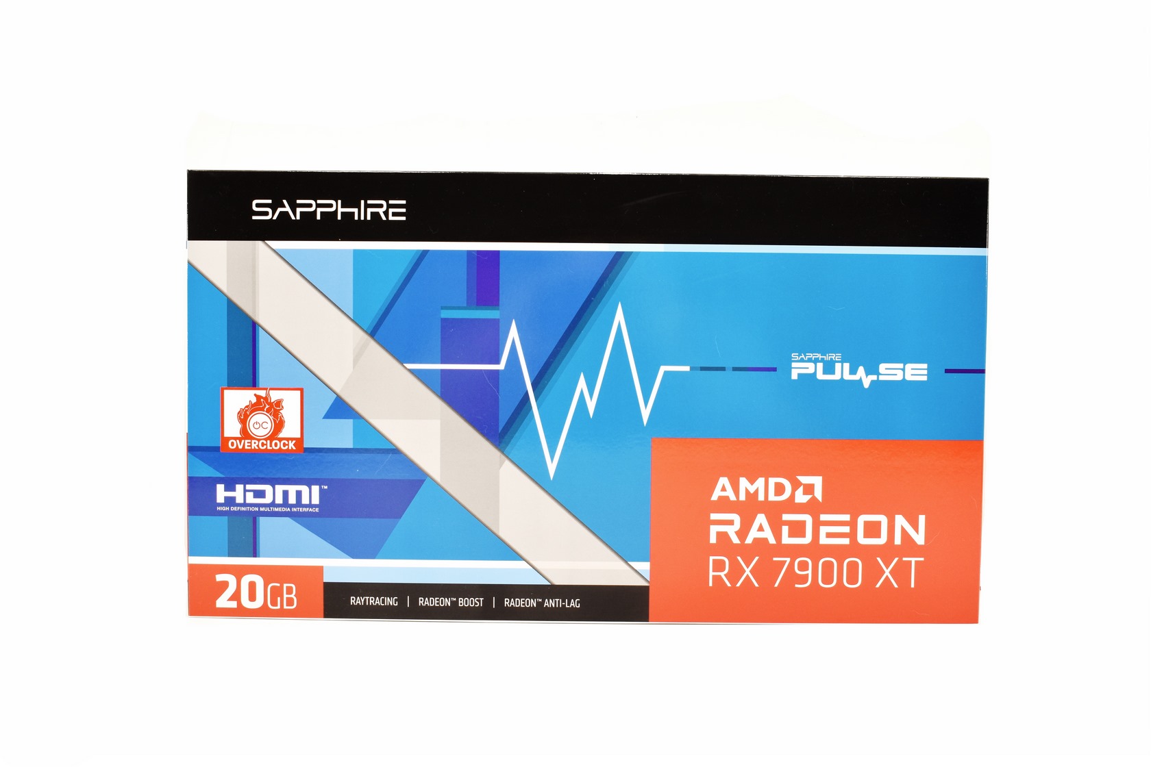 SAPPHIRE PULSE AMD Radeon RX 7900 XT 20GB Graphics Card Review