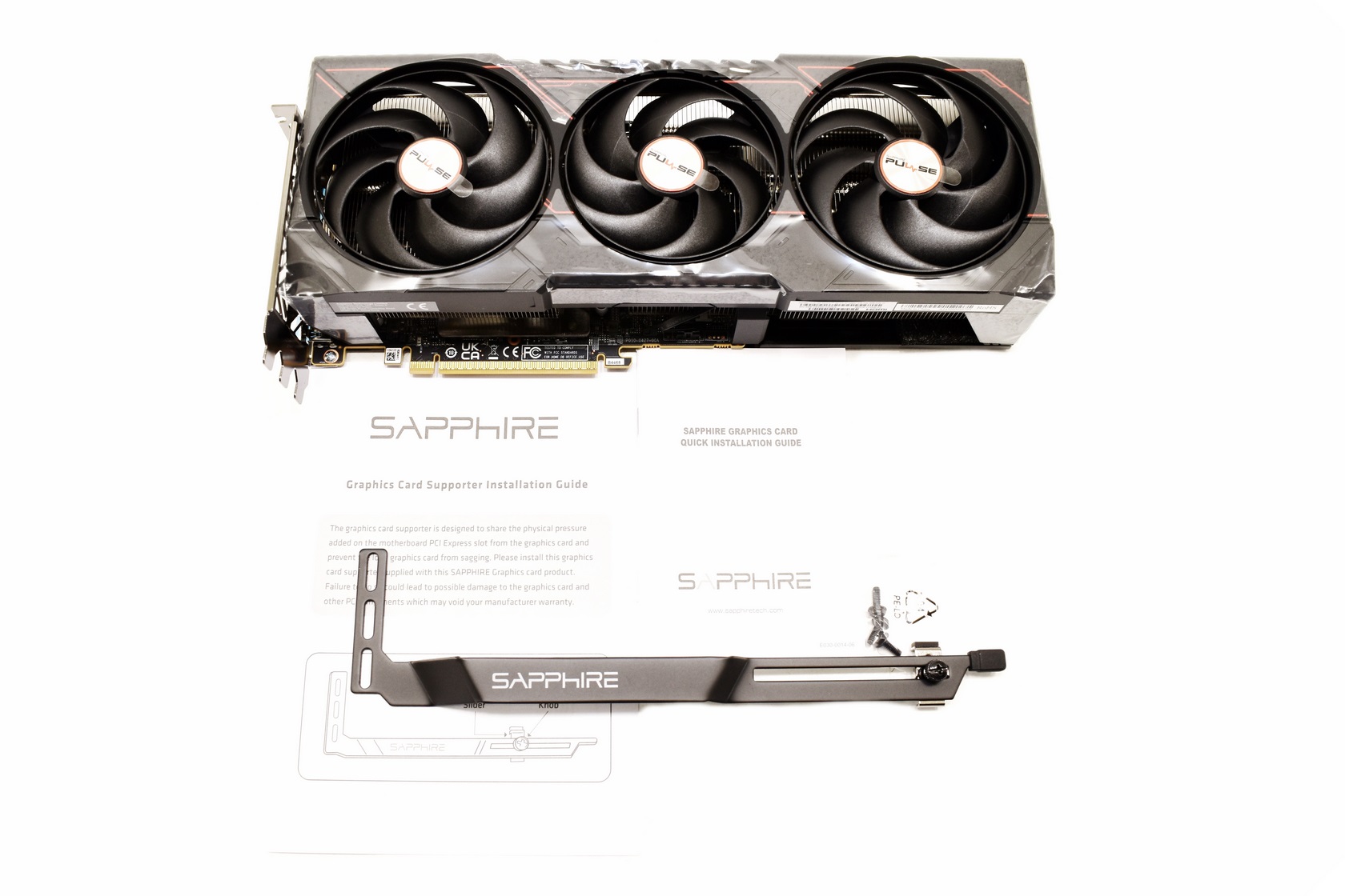 SAPPHIRE PULSE AMD Radeon RX 9070 XT 16GB Gaming Graphics Card Review