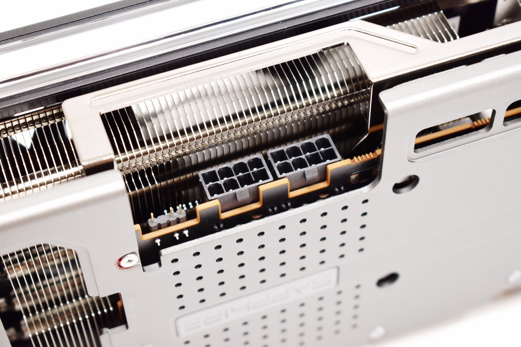 SAPPHIRE NITRO+ AMD Radeon RX 7800 XT 16GB Graphics Card Review