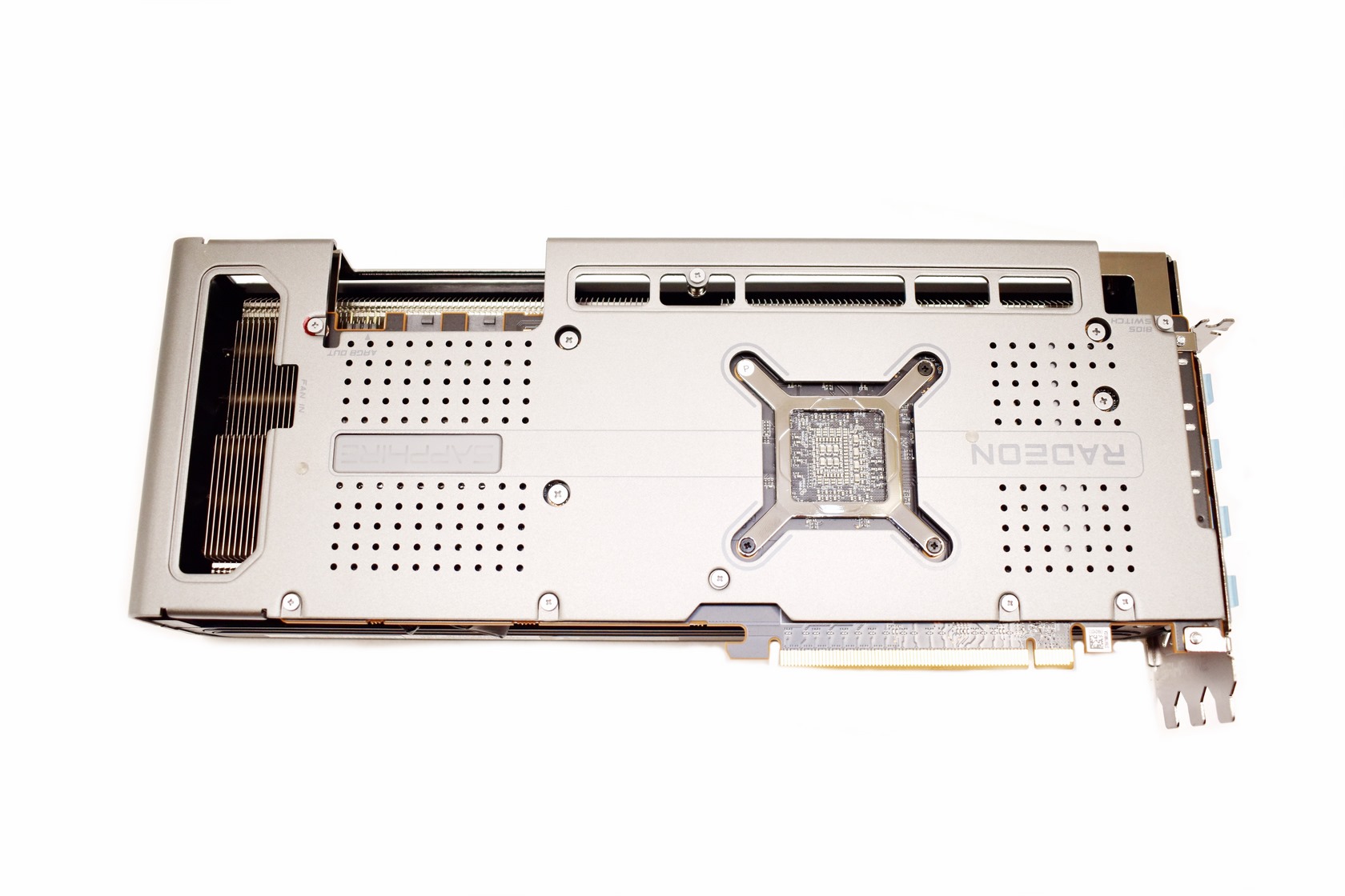 SAPPHIRE NITRO+ AMD Radeon RX 7800 XT 16GB Graphics Card Review