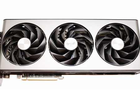 SAPPHIRE NITRO+ AMD Radeon RX 7800 XT 16GB Graphics Card Review
