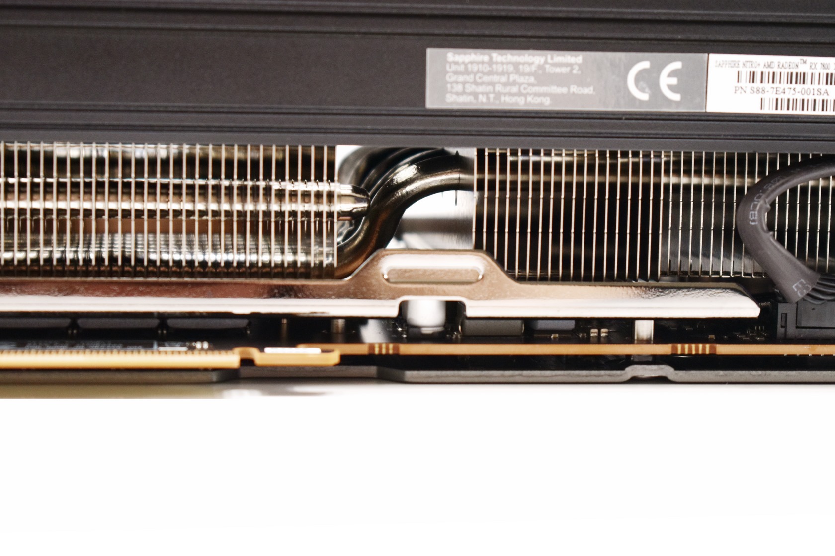 SAPPHIRE NITRO+ AMD Radeon RX 7800 XT 16GB Graphics Card Review