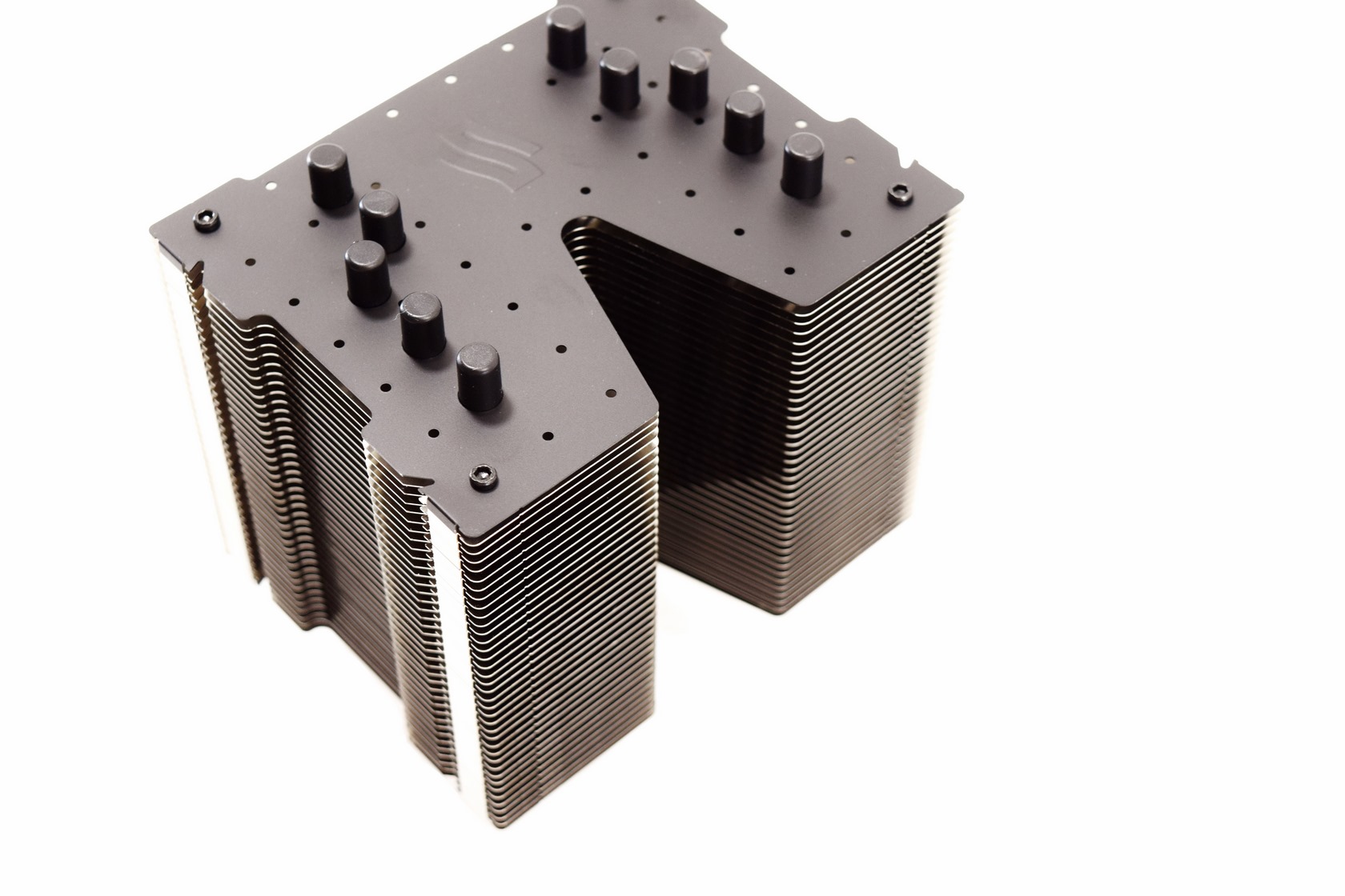 SilentiumPC Fortis 3 EVO ARGB CPU Cooler Review