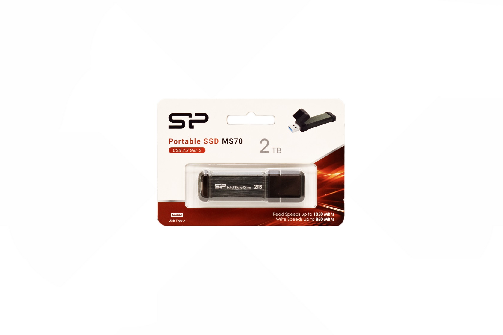 Silicon Power MS70 2TB USB 3.2 Gen 2 Portable SSD Review