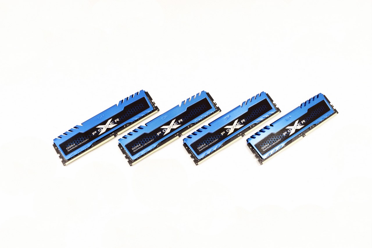 Silicon Power XPOWER Turbine DDR4 32GB 3200MHZ CL16 Quad-Channel Kit Review
