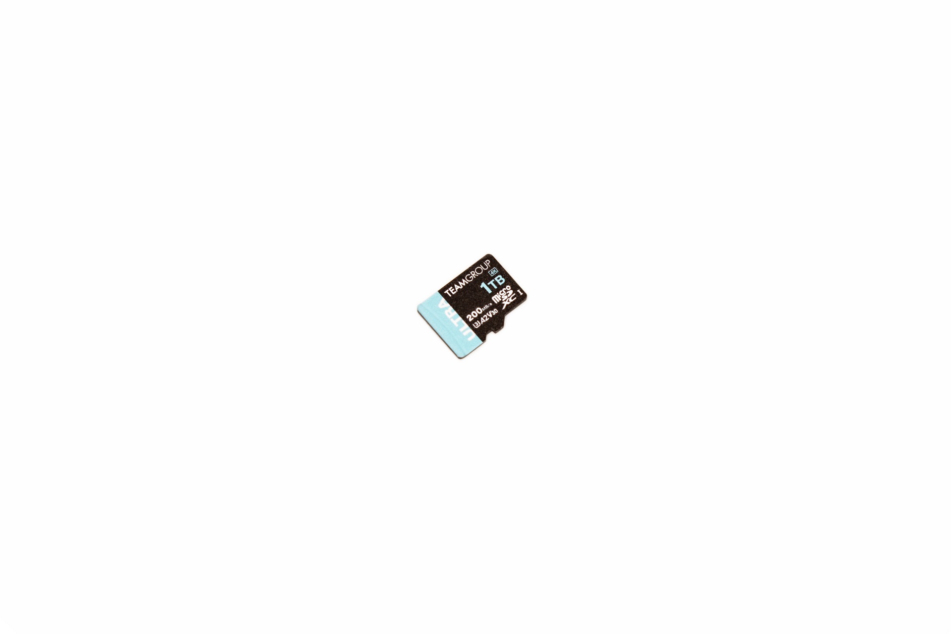 TEAMGROUP ULTRA 1TB Micro SDXC UHS-I Memory Card Review