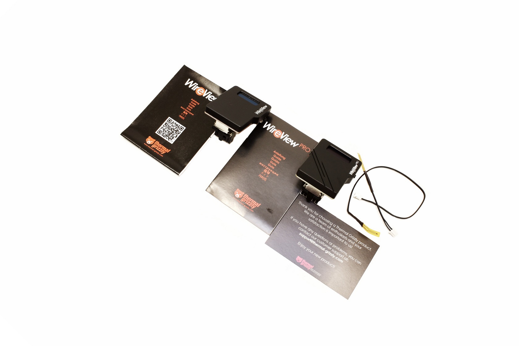 Thermal Grizzly WireView & WireView Pro GPU Monitoring Tools Review