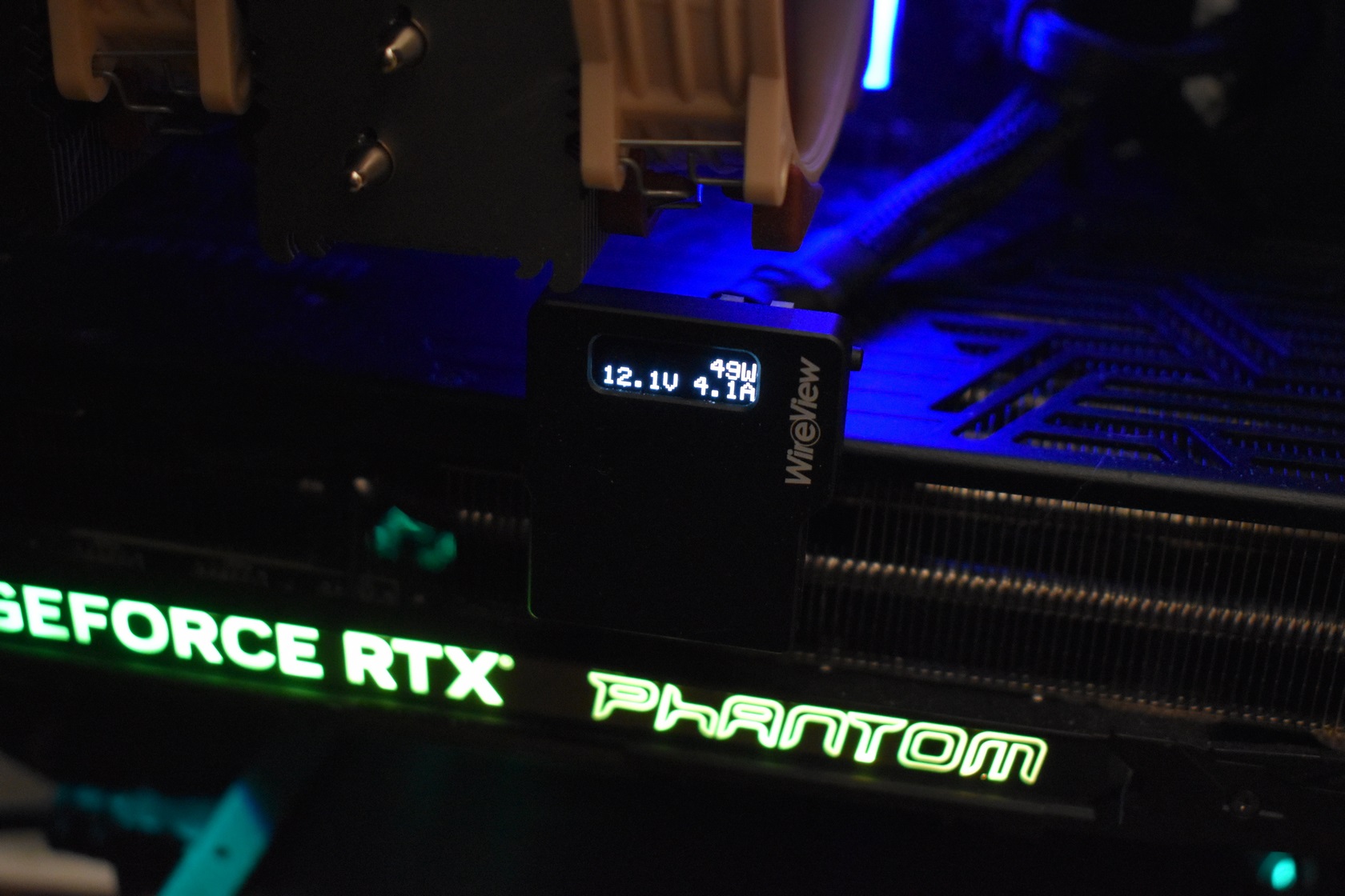 Thermal Grizzly WireView & WireView Pro GPU Monitoring Tools Review