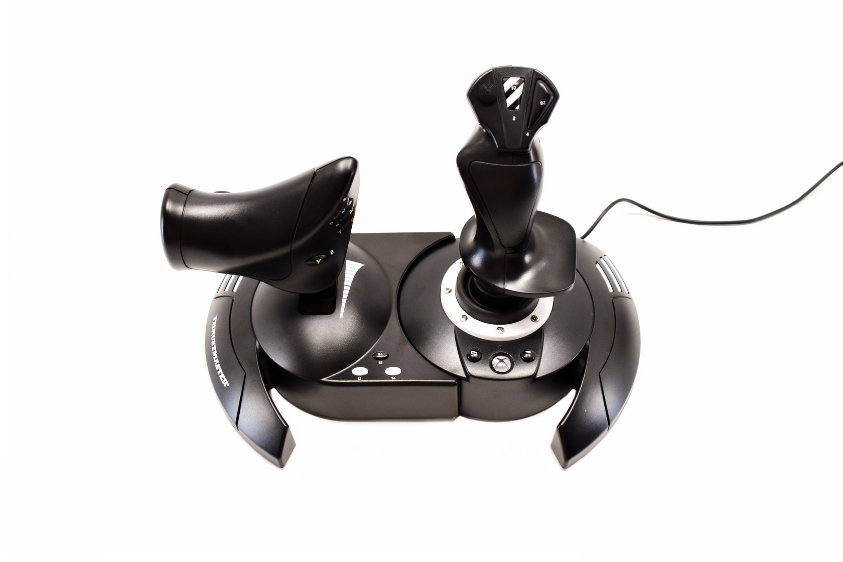 Thrustmaster T.Flight Full Kit X Review