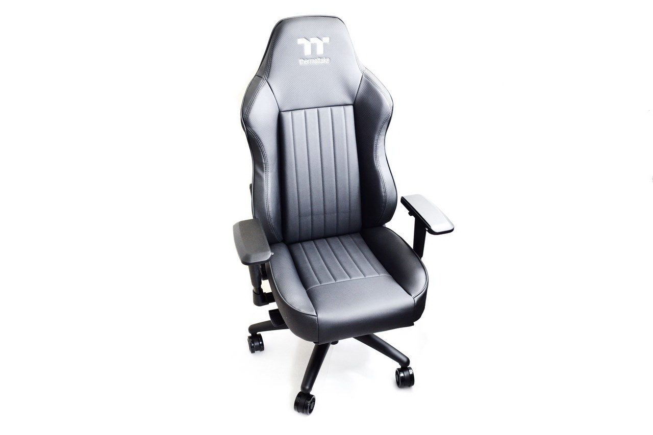 Tt eSPORTS X COMFORT (XC500) Gaming Chair Review