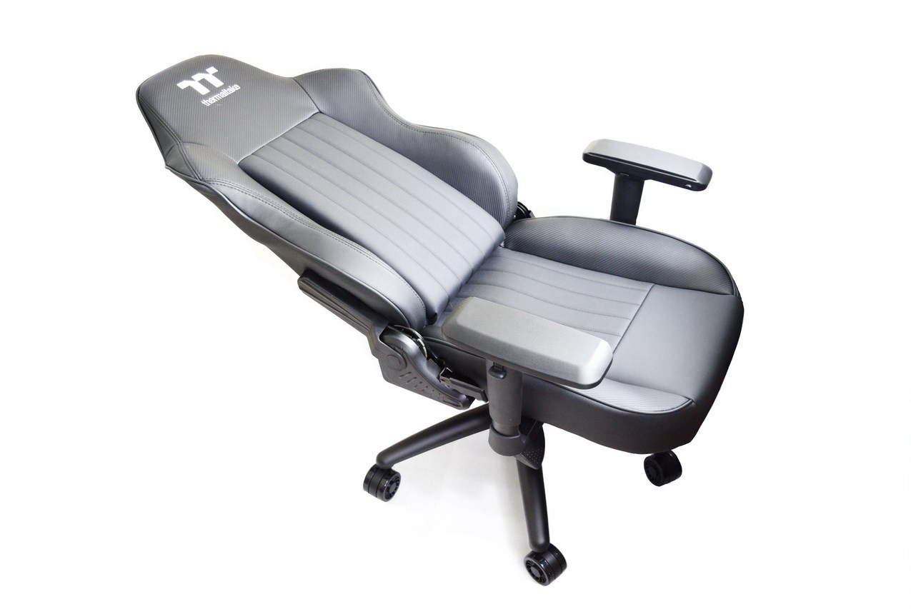 Tt eSPORTS X COMFORT (XC500) Gaming Chair Review
