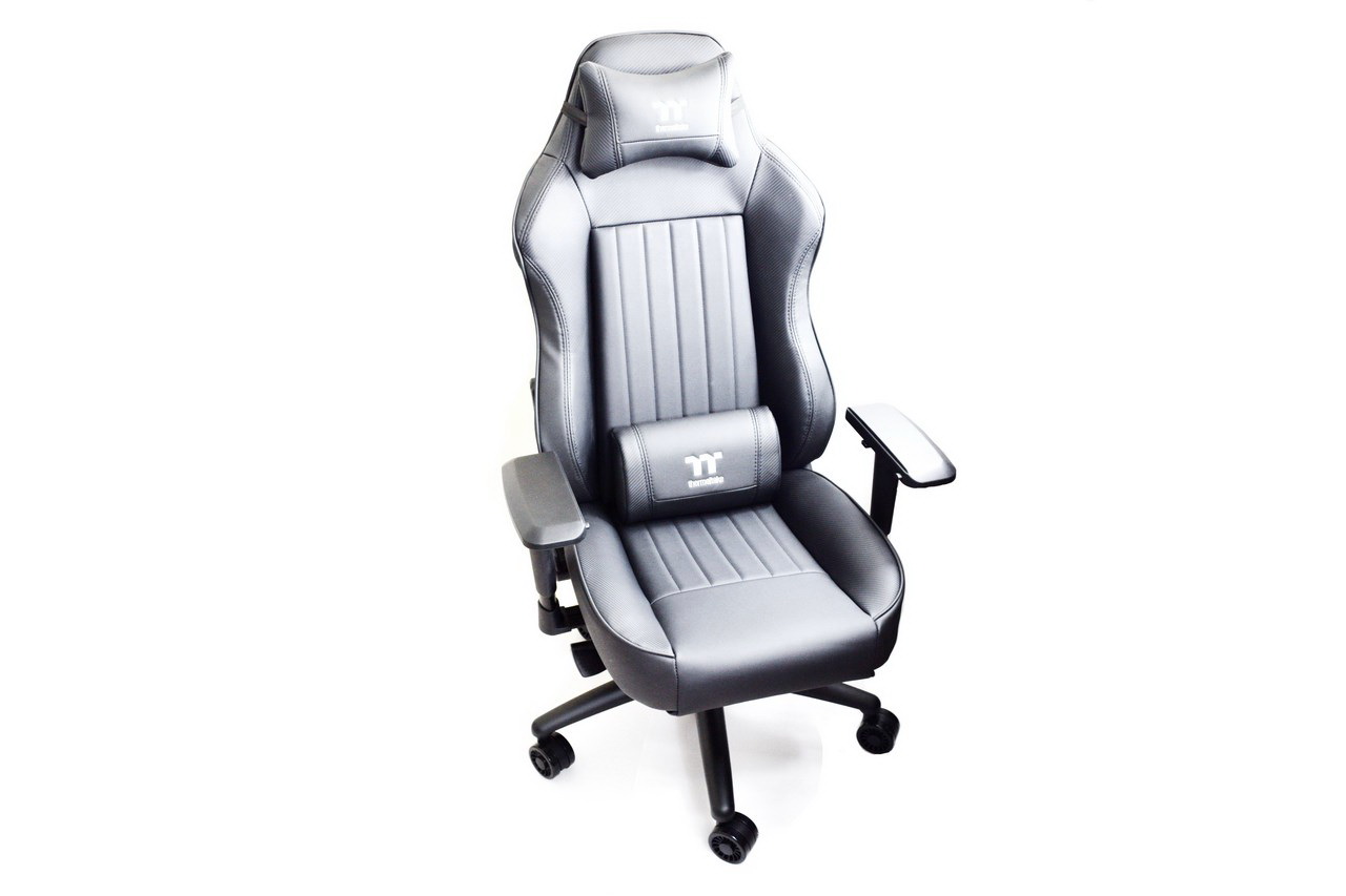 Tt eSPORTS X COMFORT (XC500) Gaming Chair Review