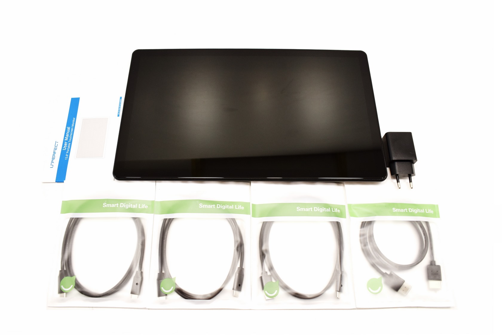 UPERFECT Y Portable Touch Screen Monitor With Stand Review